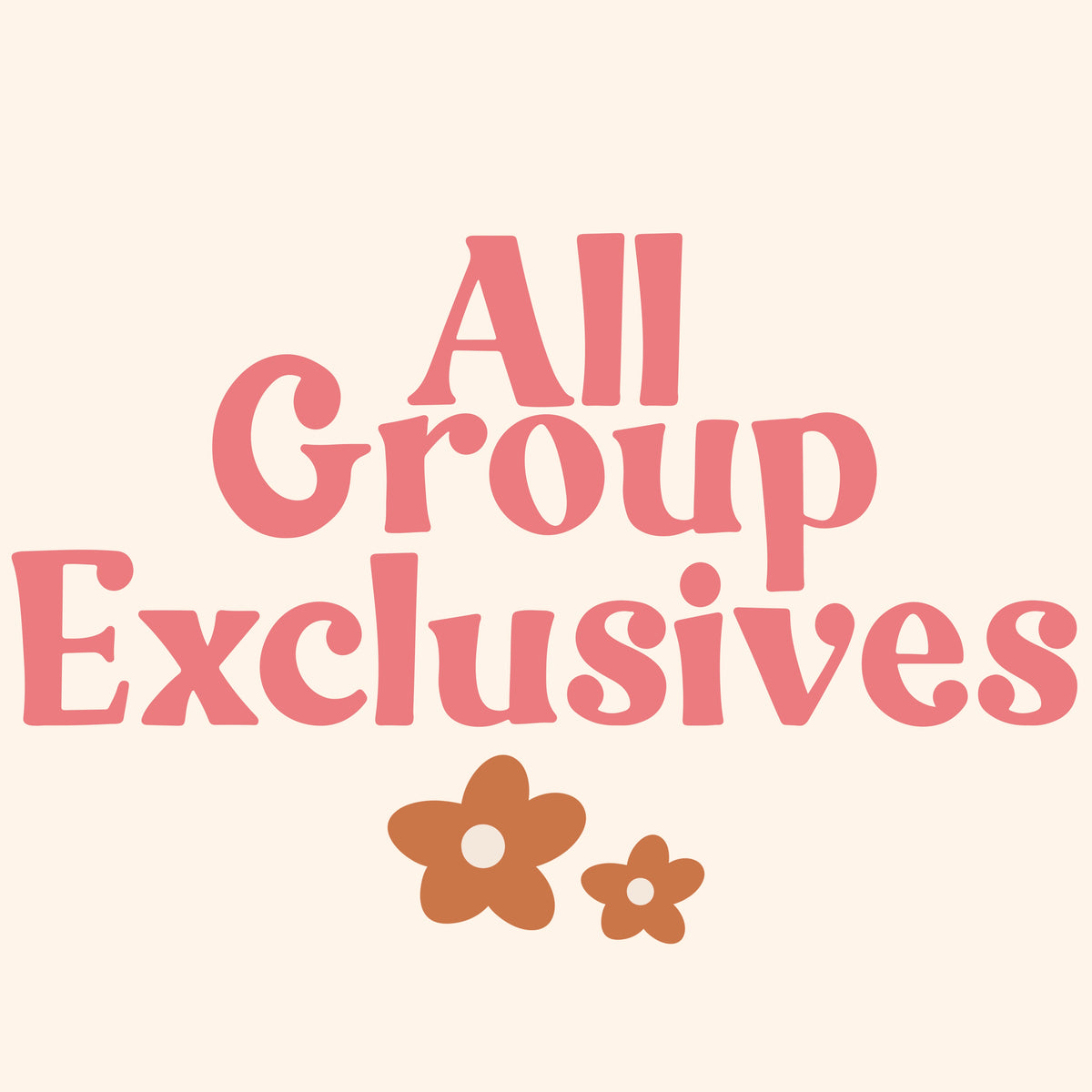 All Group Exclusive Files – Kay Michelle Art