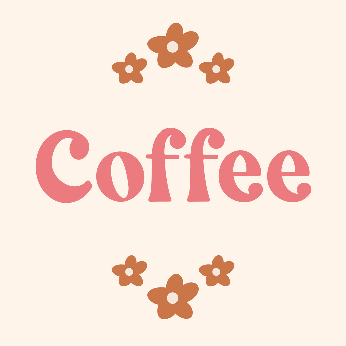 Coffee – Kay Michelle Art