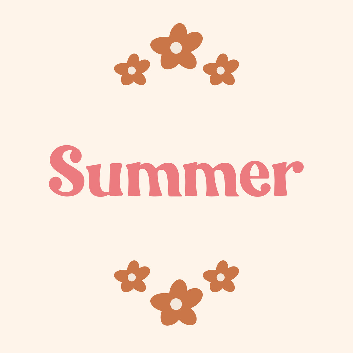 Summer – Kay Michelle Art