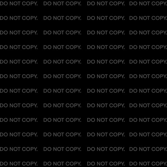 Do not copy PNG watermark - white - Transparent Background – Kay ...